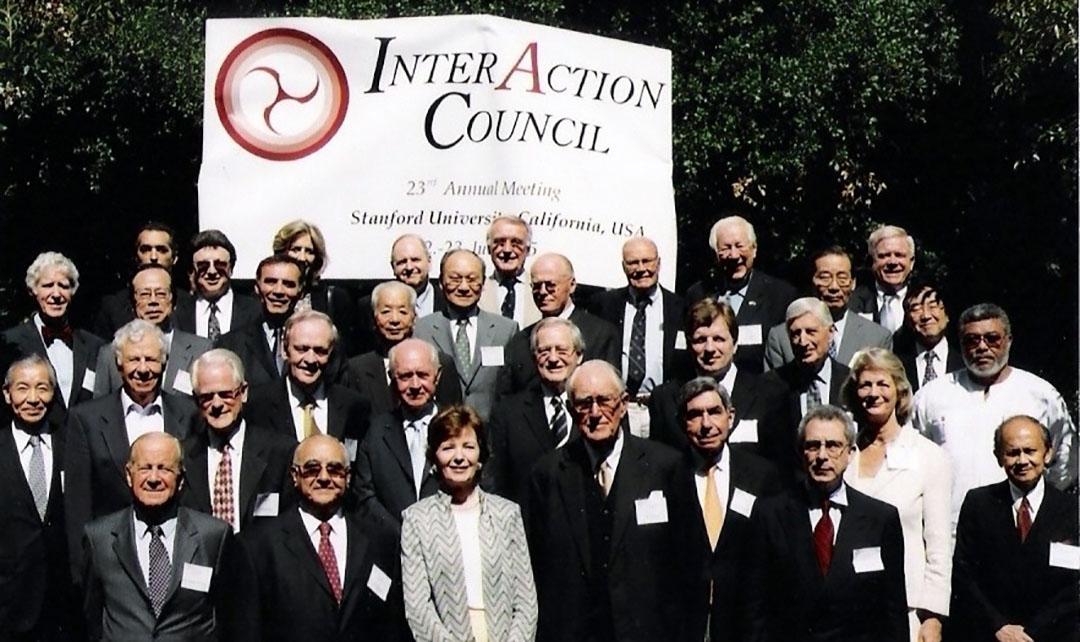 23rd Annual Plenary Meeting Interaction Council